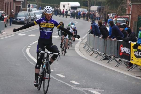 Thomas De Troch: Dit had ik niet verwacht | cyclingsite.be