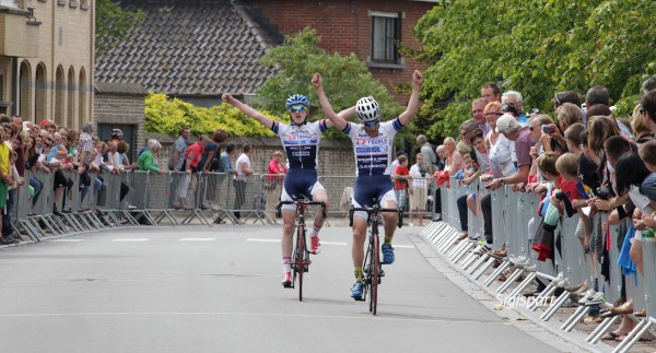 Mathias Mahieu: "Deze winter 5 stappen voorwaarts gezet" | cyclingsite.be