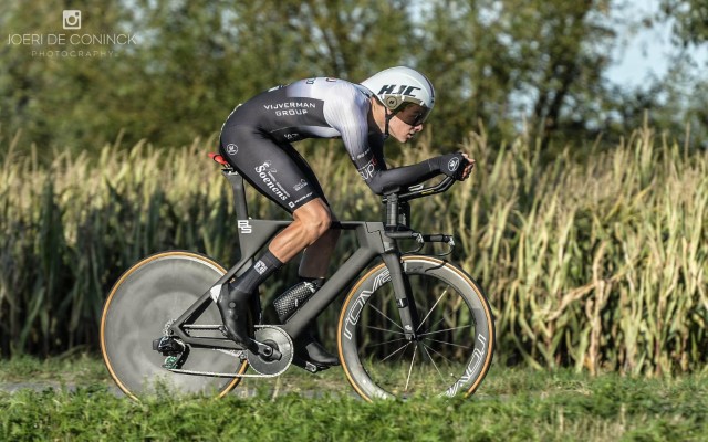 Ben Squire: "Het goede gevoel omzetten in resultaten" | cyclingsite.be