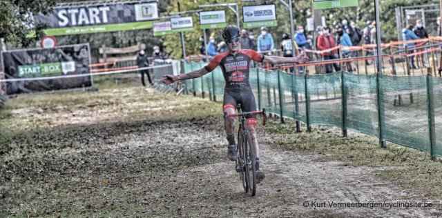 Niels Ceulemans: "Mijn droom is om prof te worden" | cyclingsite.be