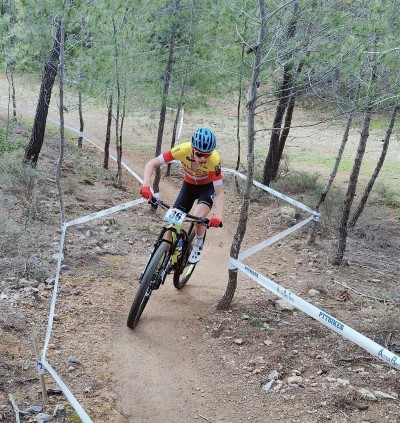 Wat zijn de doelen van mountainbiker Ward Vleugels dit jaar ...