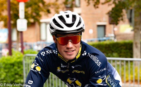 Enrico Dhaeye start in 2024 bij het Franse Philippe Wagner/ Bazin ...