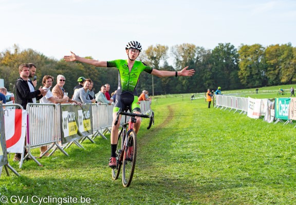 Thomas Verdonck : "Bikkelen voor uw plaatske" | cyclingsite.be