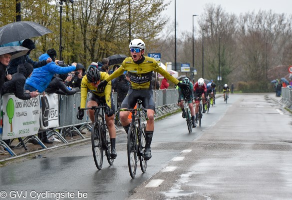 Seppe Geerinck : "Er mag zeker nog een overwinning bij" | cyclingsite.be