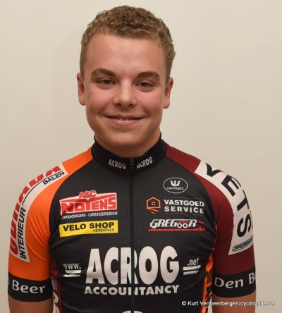 Robin Hoorne: "Een constant seizoen rijden" | cyclingsite.be