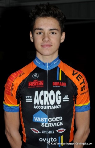 Davide Bomboi: "Ik hou van meerdaagse rittenwedstrijden" | cyclingsite.be