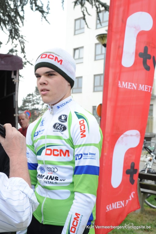 Robin Jacobs: Een seizoen rijden met regelmaat | cyclingsite.be