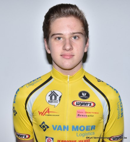 Ilan van Wilder: "Opvallen in de grote koersen is één van mijn doelen ...