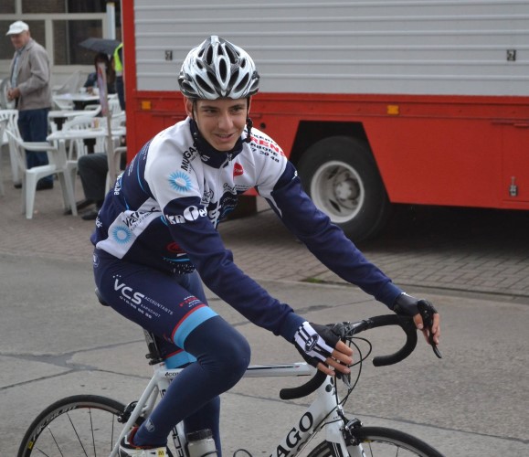 Rick Wouters: "Ik ga het seizoen zo constant mogelijk proberen te ...