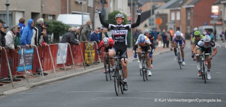 Het seizoen van Robin Mertens | cyclingsite.be
