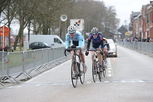 Tim de Koning: Bijna een echte Flandrien | cyclingsite.be