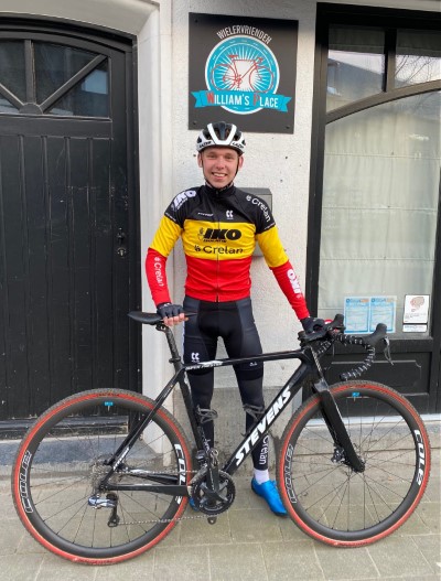 Wielervrienden William's Place nu ook officiële supportersclub van ...