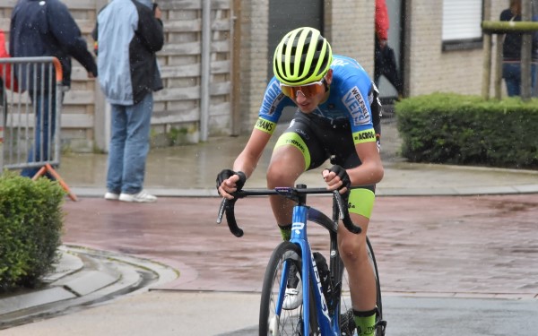 Matti van Speybroek vervoegt in 2023 het Basso Team Flanders ...