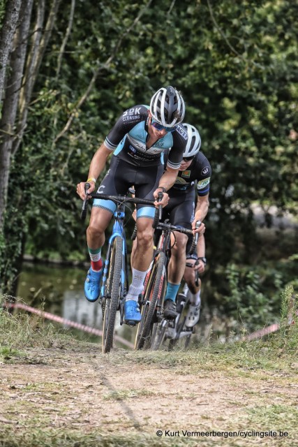 Hoe bereidt Damon Bellon zich voor op het crossseizoen 2022-2023 ...