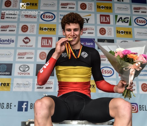 2023 U23 World ITT Champs Preview – U23 Cycling Zone