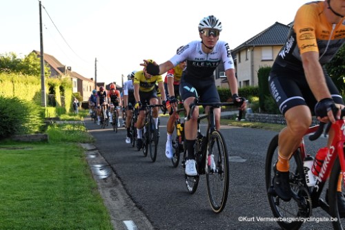 Senne Hulsmans en Jan Kino vervoegen in januari het Soudal Quick-Step ...