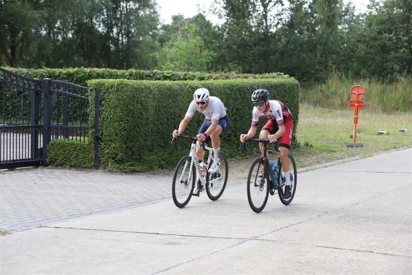 Nieuwkomer Hendrik Verlinden kiest voor LRG Cycling Team | cyclingsite.be