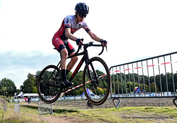 Jonas Mertens vanaf januari 2023 bij het LRG Cycling Team | cyclingsite.be
