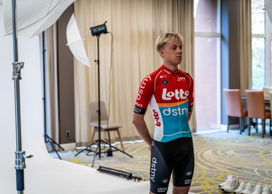 Maxim Van Gils wil sterk voorjaar met goed gevoel afsluiten in Luik ...