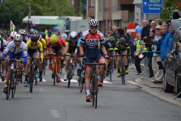 Nederlander Roan Konings naar het Zannata Galloo Cycling Team Menen ...