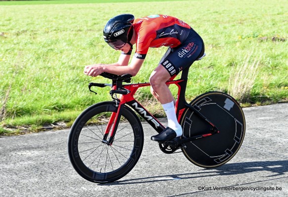 Mathias Rommes zet de stap naar de beloften bij Van Gorp projects ...