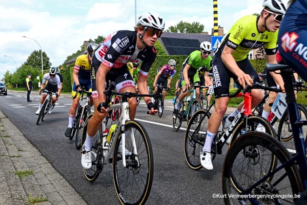 Lars Van Stappen tekent bij het Isorex Cycling Team | cyclingsite.be