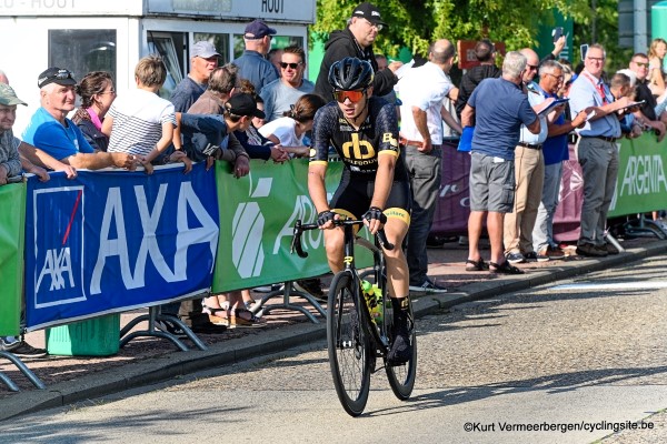 Michiel Coppens tekent bij Beat Cycling | cyclingsite.be