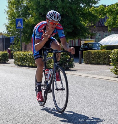 Tijl De Decker keert terug naar Zannata Galloo Cycling Team Menen ...