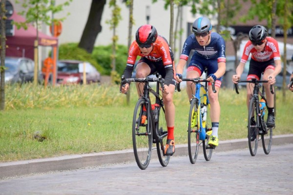 Robin Hoorne kiest voor Acrog - Pauwels Sauzen - Balen BC | cyclingsite.be