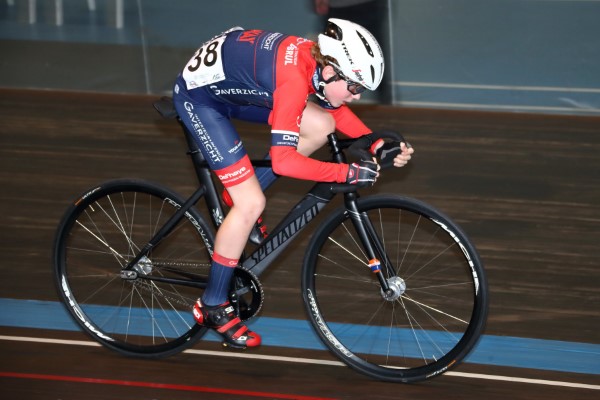 Victor Vaneeckhoutte kiest voor het Canguru- QTS- Air College Cycling ...