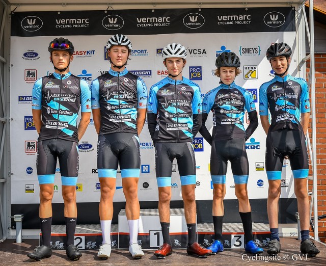 Young Cycling Talent is benieuwd hoe ver jij kan komen | cyclingsite.be