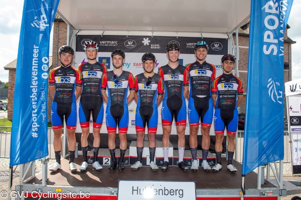 Welke renners zullen in 2024 rijden voor het LRG Cycling Team ...