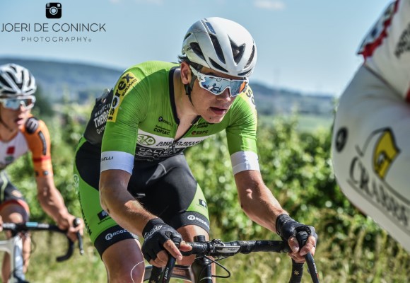 Ben Squire mag in 2020 naar Home Solution-Soenens Cycling Team: "Dit ...