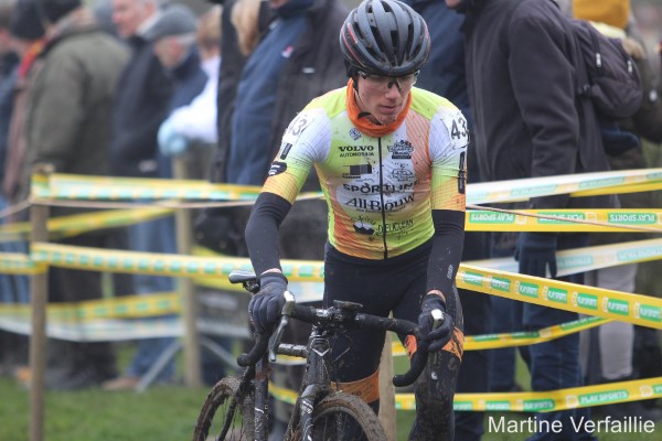Benoit Claus tekent bij Indulek-Doltcini-Derito Cycling Team voor 2021 ...