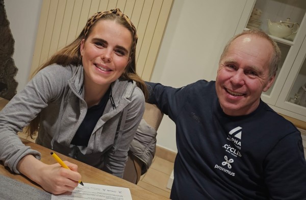 Anna Kay tekent bij Proximus – Cyclis – Alphamotorhomes Cycling Team ...