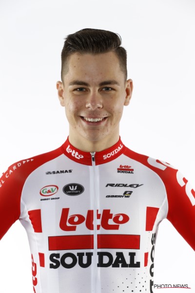 Brussel - Zepperen Johan Jacobs: "Als een ploeggenoot wint ben ik ...