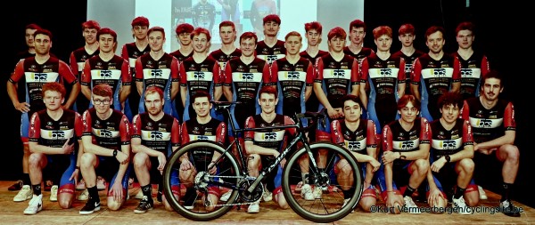 Ploegvoorstelling 2024 : LRG Cycling Team (foto's) | cyclingsite.be