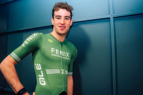 Ryan Kamp-project kleurt met Fenix nog meer Italiaans | cyclingsite.be