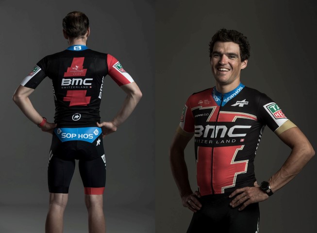 BMC Racing Team presenteert outfit voor 2018 | cyclingsite.be