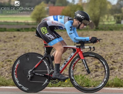 Bryan Vercruysse tekent bij ASFRA Racing Team Oudenaarde | cyclingsite.be