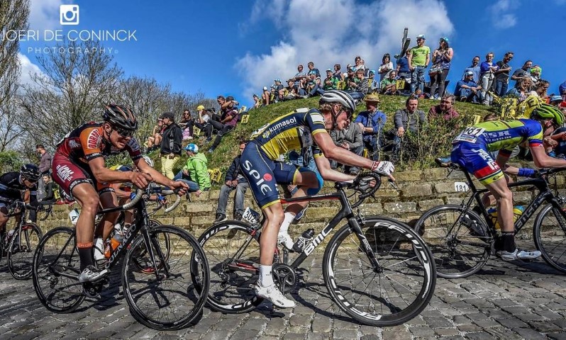 E3 Harelbeke 2017 Jasper Haest: "Een korte uitslag ontbreekt nog ...