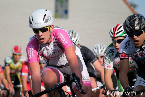Maxim Trio bij ksv Deerlijk als junior | cyclingsite.be