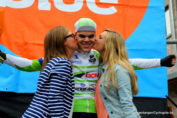 Robin Jacobs als belofte naar RABC | cyclingsite.be