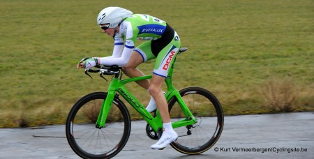 Thomas Demolder naar Balen B.C. | cyclingsite.be