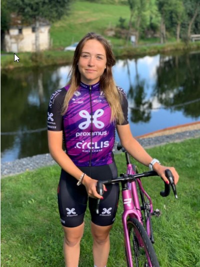 Twee keer bingo voor Femke Gort in Denemarken | cyclingsite.be