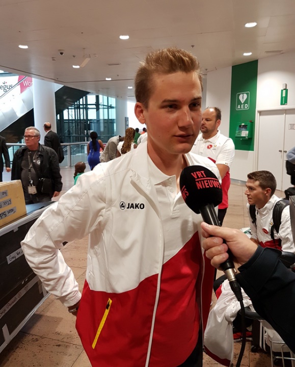 Tim Wellens analyseert parcours wegrit Olympische Spelen Rio ...