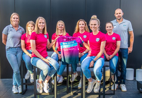 Ceuster Bonache Cycling Team begint aan het nieuwe crosseizoen ...