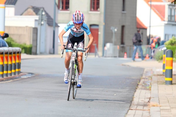 Victor Borra kiest voor ct Houtland Westkust | cyclingsite.be