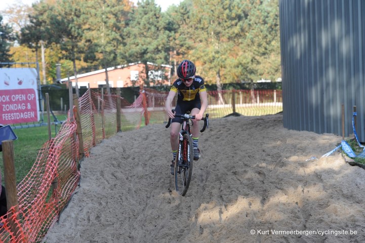 Yordi Corsus (12 jaar) en Niels Ceulemans (13 jaar) winnen in ...