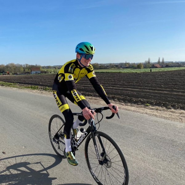 Xander Scheldeman moet zijn meerdere erkennen in de Brit William ...
